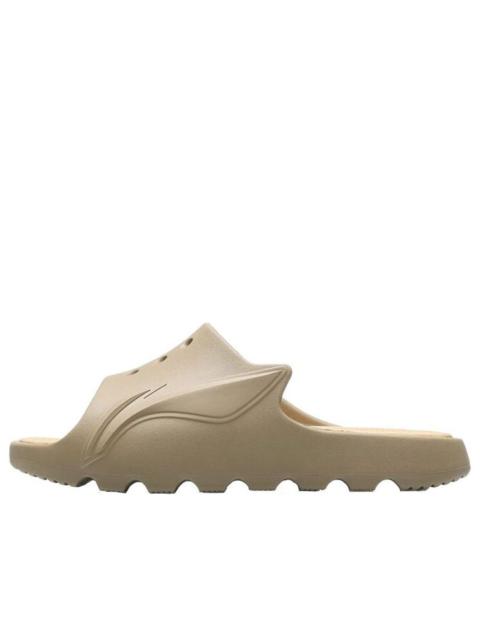 Li-Ning Li-Ning LNBB Slides 'Tan' ABTR005-3 | REVERSIBLE