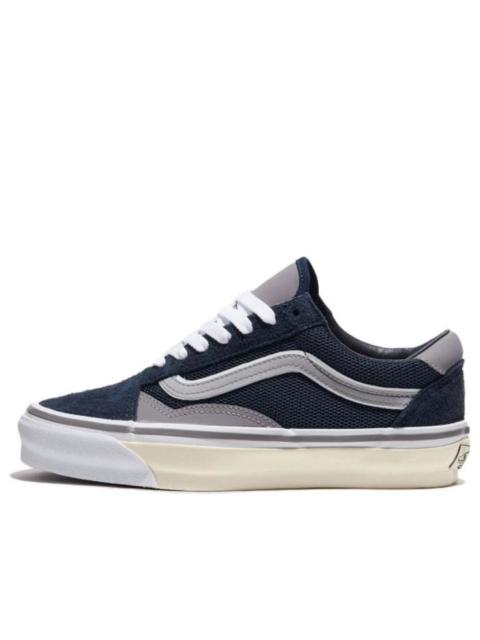Vans Vans Old Skool 36 SP LX TDC 'Black Shadow' VN000MY4DT4 | REVERSIBLE