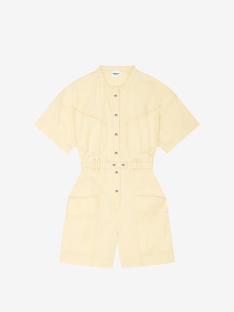 Isabel Marant Étoile KIARA OVERALL | REVERSIBLE