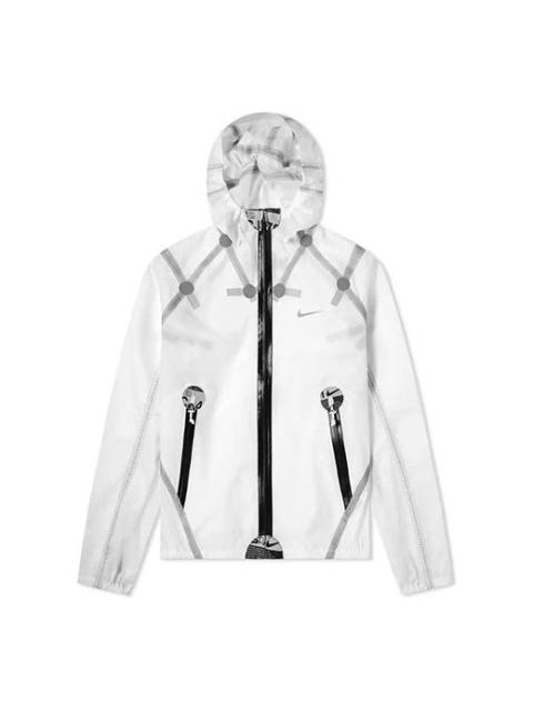 Nike Nike Men's Ispa Jacket Translucent Nylon Jacket CJ4570-100 ...