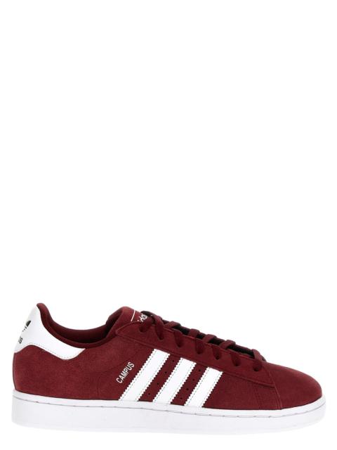 adidas Originals Campus 2 Sneakers Bordeaux | REVERSIBLE