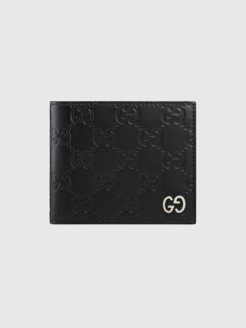 GUCCI Gucci Signature wallet | REVERSIBLE